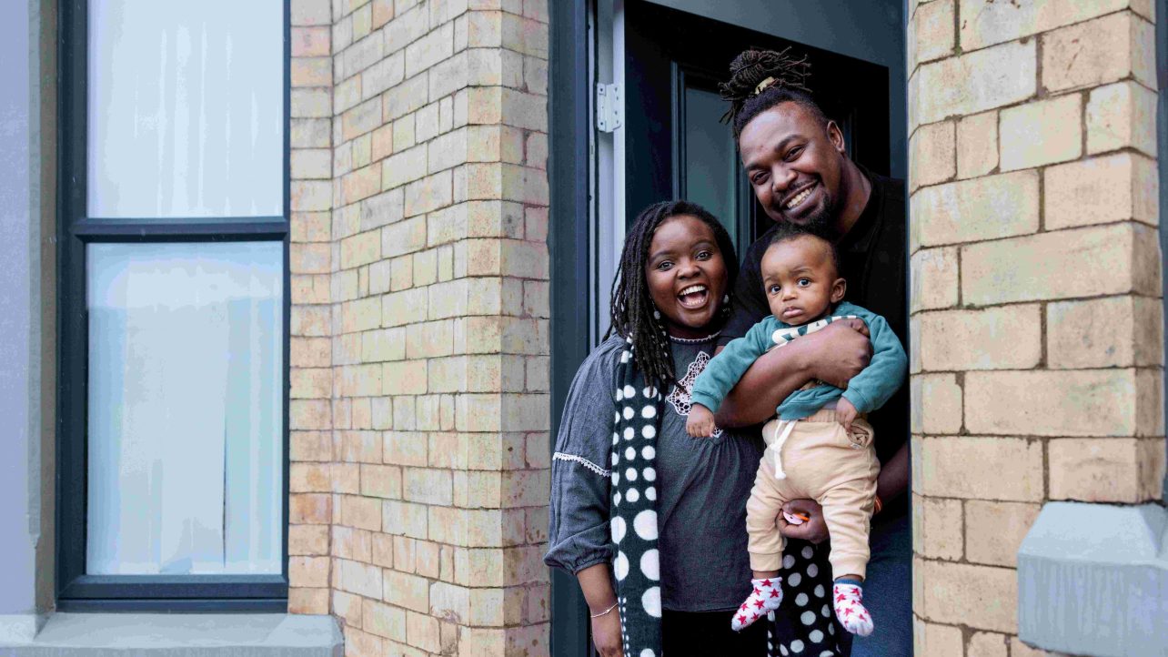 Tunstall Street sees new lease of life | Pine Court Housing Association