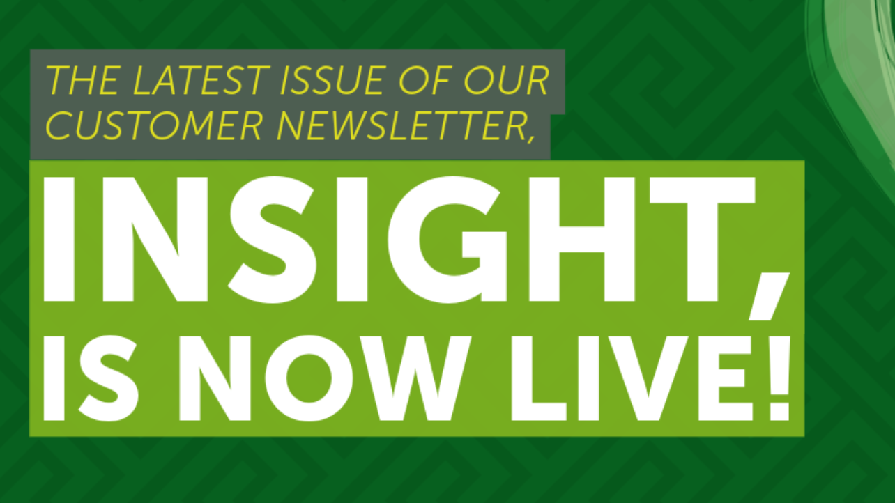 Insight Customer Newsletter 2023/24 - Pine Court Housing Association