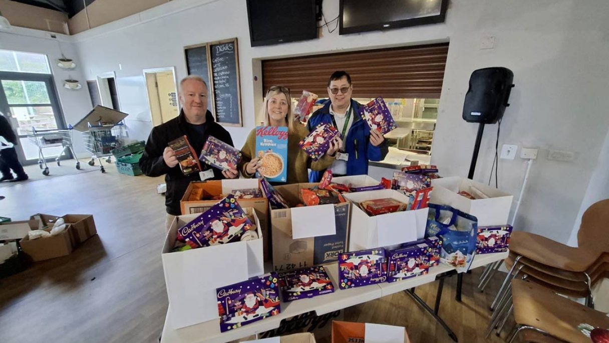 Pine Court Housing Association