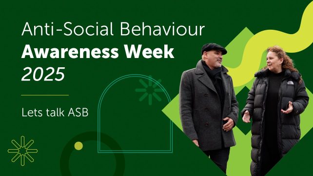 Let's talk ASB - Anti-social Behaviour Awareness Week 2025 - Pine Court ...